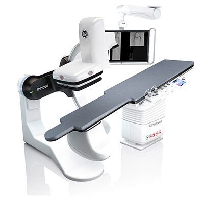Innova IGS 530 | GE Healthcare (Spain)