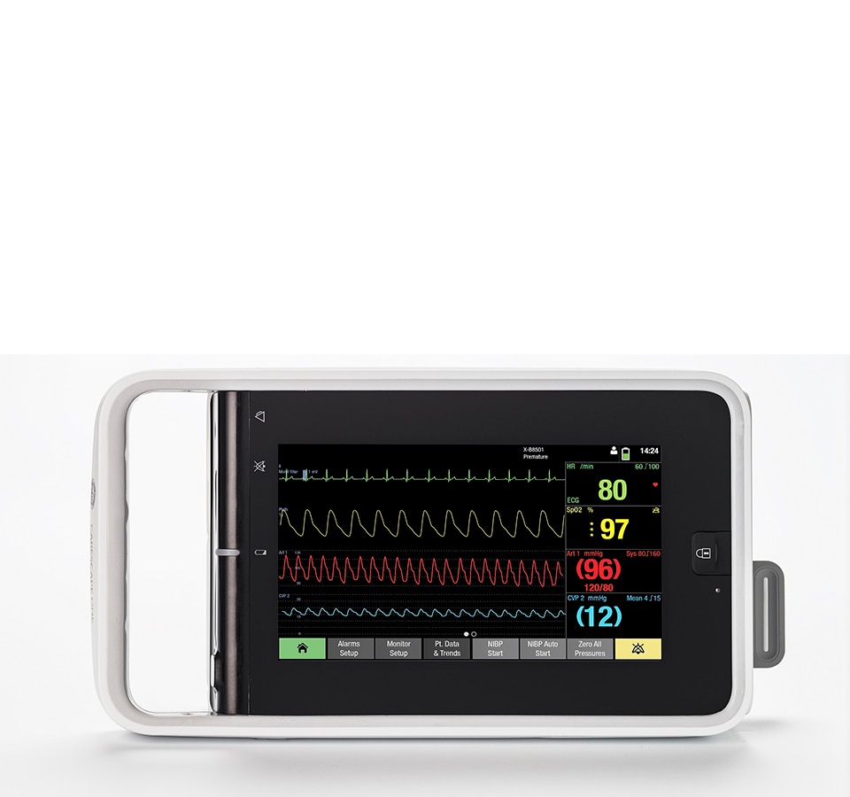Monitores de Constantes y Signos Vitales| GE Healthcare (Spain)