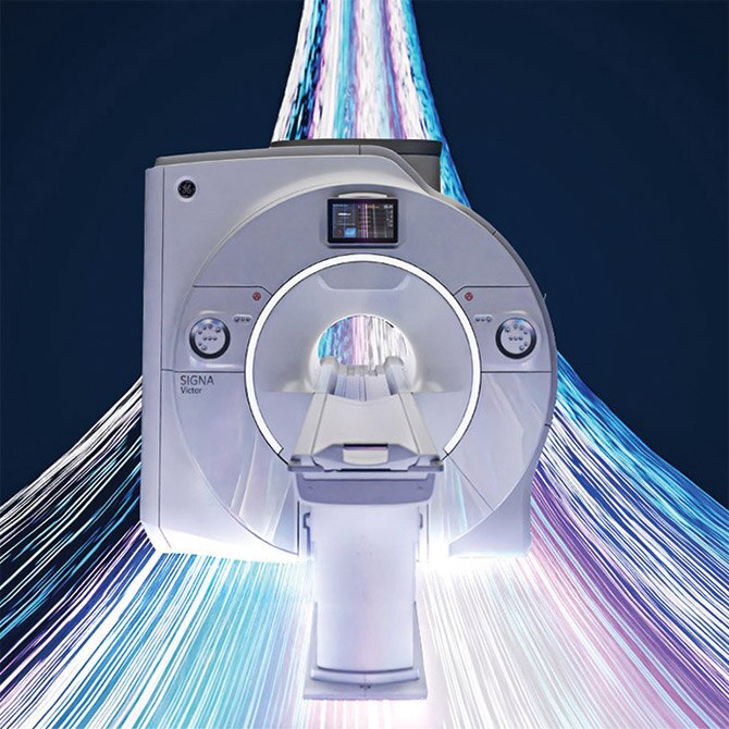 Escáner de RM SIGNA™ Victor 1.5T | GE HealthCare (Spain)