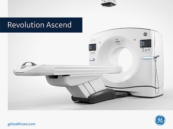 Revolution™ Ascend | GE Healthcare (Spain)