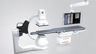 Innova IGS 540 | GE HealthCare (Spain)