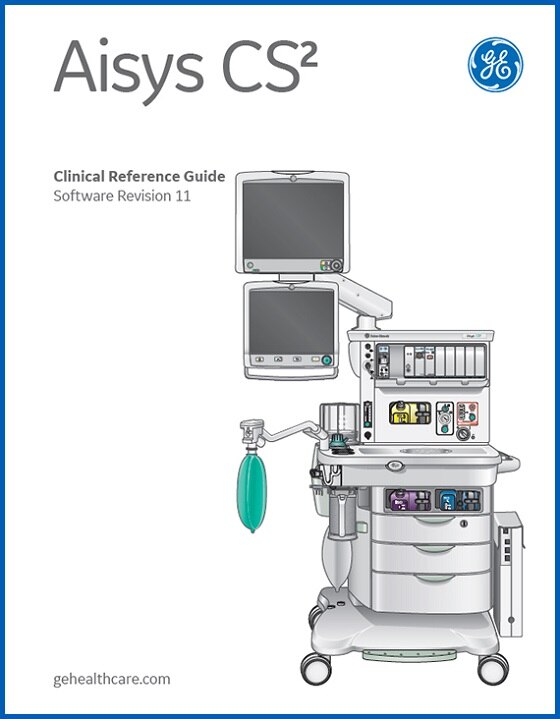 Recursos del usuario sobre los sistemas de administración de anestesia ...