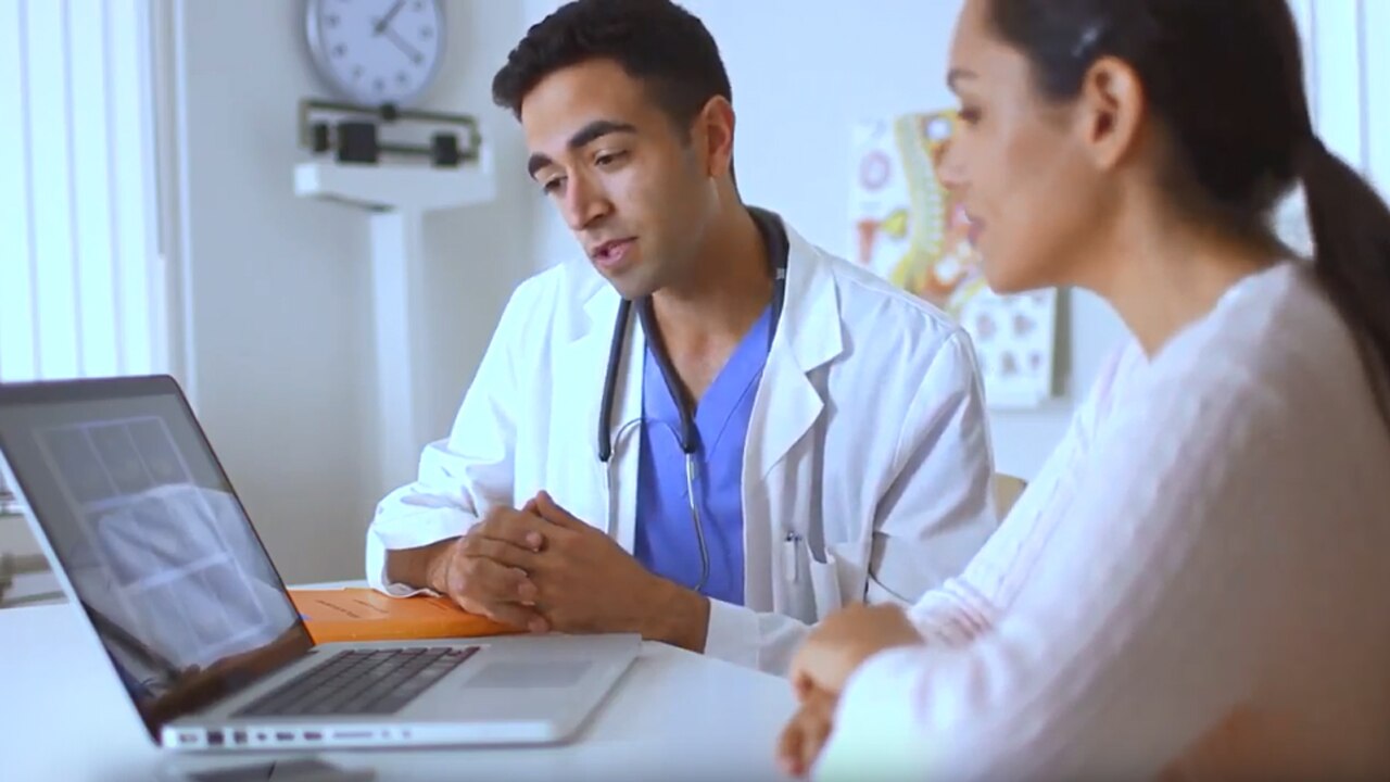 Centricity Universal Viewer Zero Footprint | GE Healthcare (Spain)