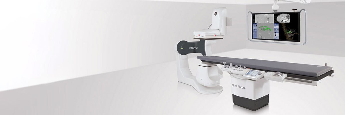 Innova IGS 540 | GE HealthCare (Spain)