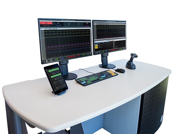 Mac-Lab | Invasive Cardiology | Products | GE HealthCare (Spain)