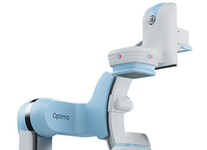 Optima IGS 320| GE Healthcare (Spain)