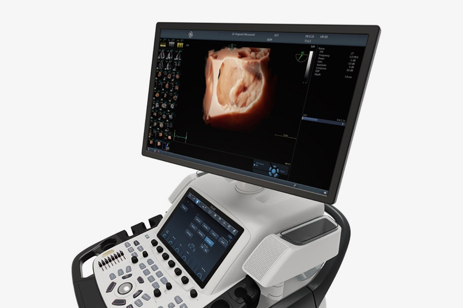 Ecógrafo Vivid E95 | Ultrasonido cardiovascular 4D | GE HealthCare (Spain)