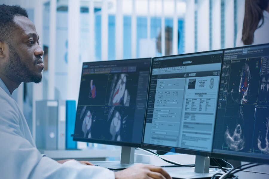 Sistemas de ecografía cardiovascular Vivid | GE Healthcare (Spain)