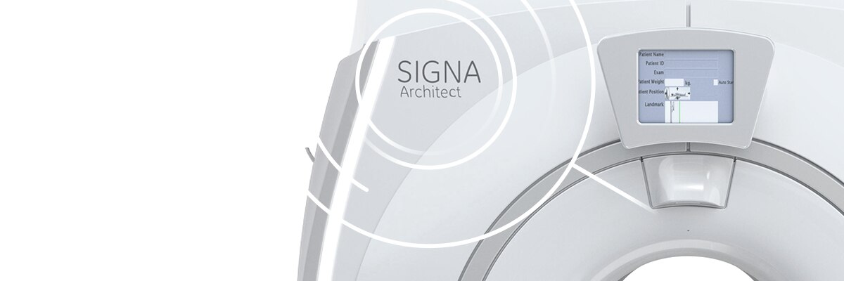 SIGNA™ Architect: 70 cm | GE Healthcare (Spain)