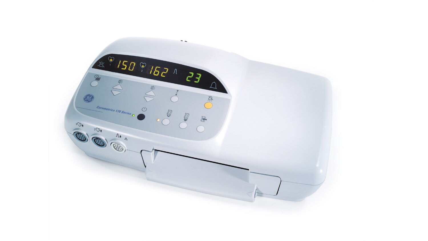 Monitor fetal Corometrics serie 170 - Monitorización maternofetal ...