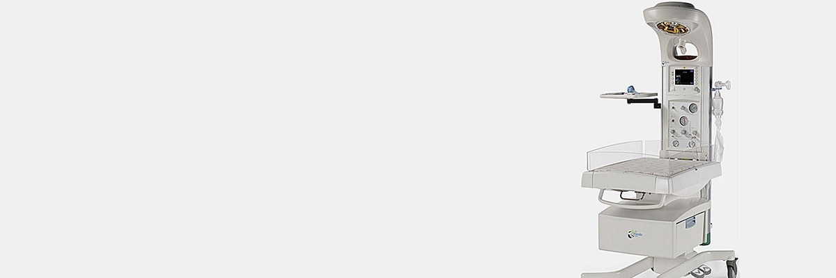 Panda Warmer for Maternal Infant Care | GE HealthCare (Spain)