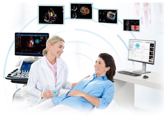 ViewPoint 6 y EchoPAC | PACS en Cardiología | GE HealthCare (Spain)