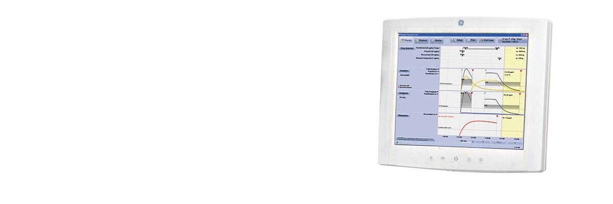 Navigator Applications Suite | GE HealthCare (Spain)